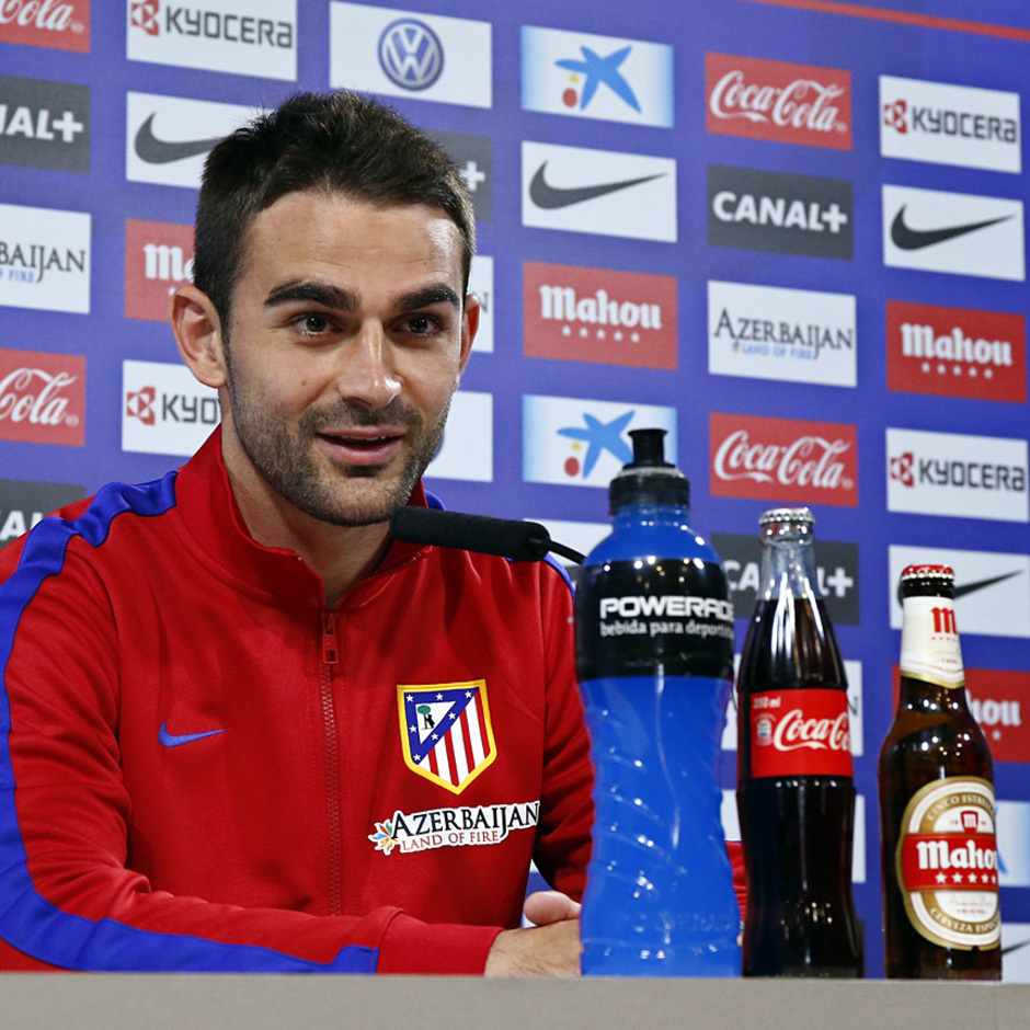 Adrián: “Jugaremos todos los partidos como si fueran finales” - Club ...