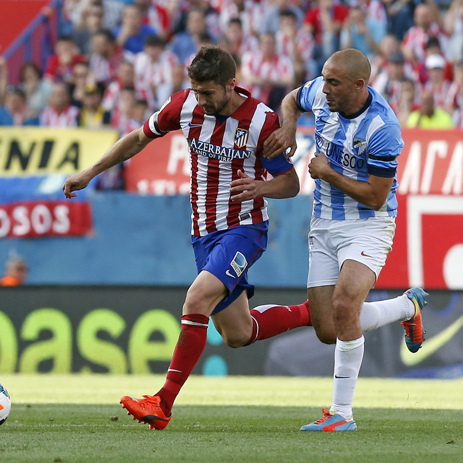 Tie in the last fixture at the Calderón - Club Atlético de Madrid · Web ...
