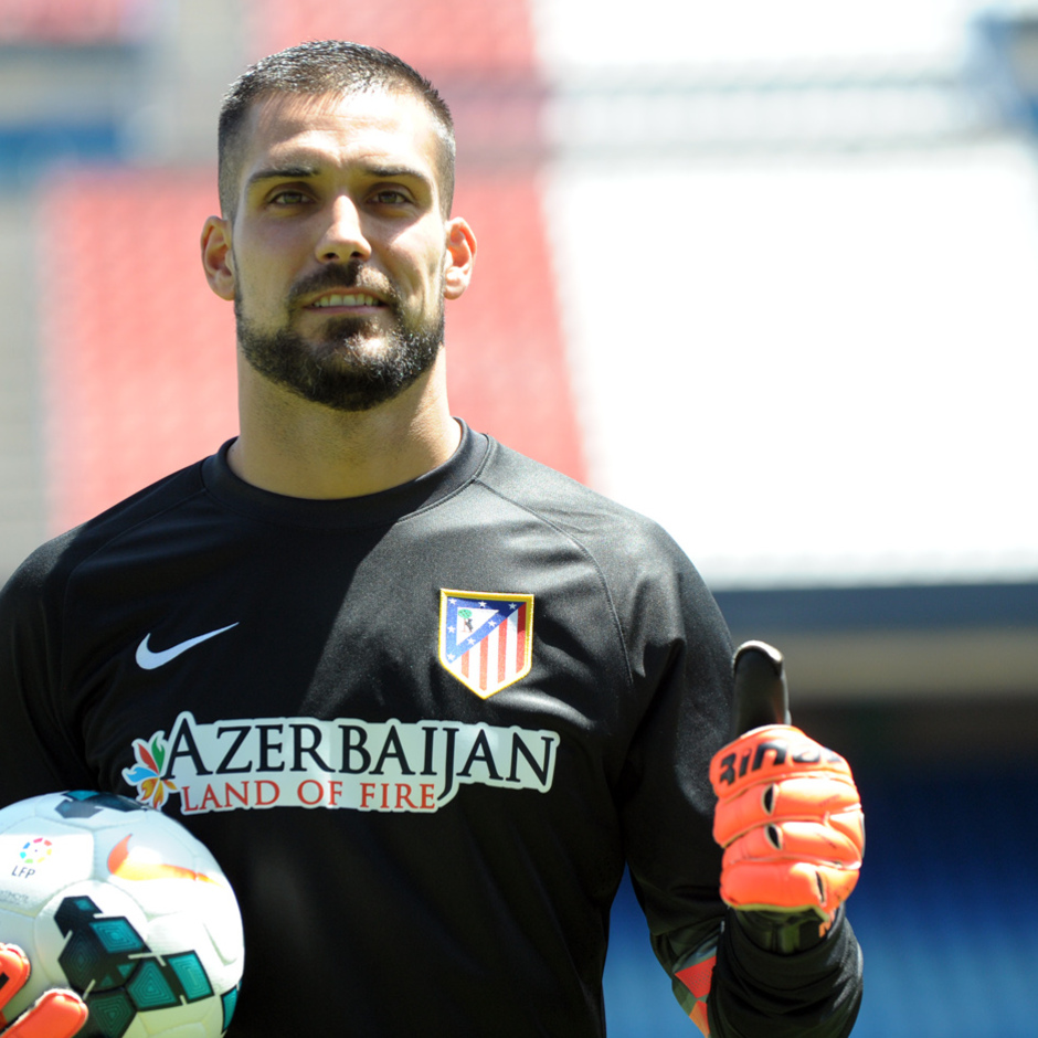 Moyá: “Atlético is one of Europe's greatest teams” - Club Atlético de ...