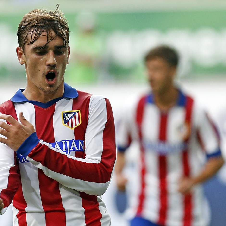 Griezmann: "You have to give your all on the field" - Club Atlético de ...