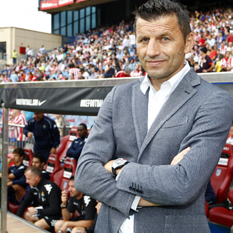 Djukic: "El Atlético sigue siendo un equipo que ha logrado cosas ...
