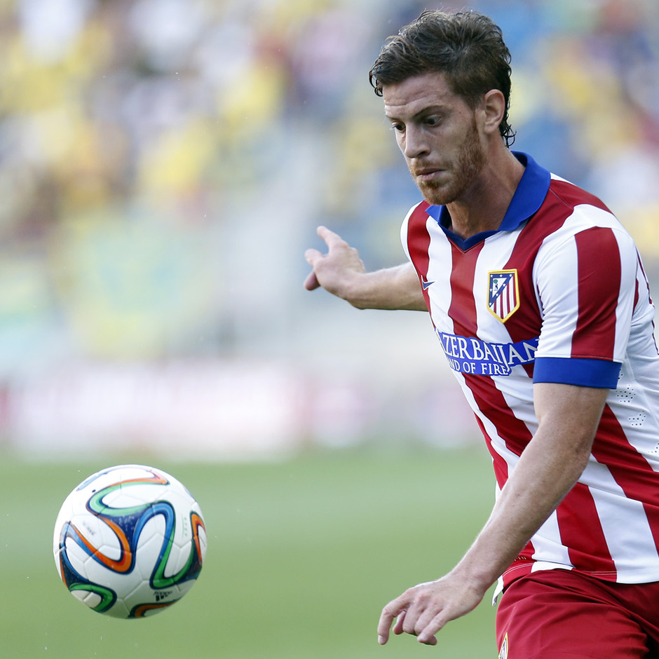 Ansaldi: "The team is improving little by little" - Club Atlético de ...