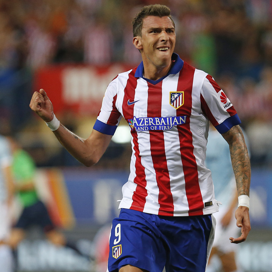 Red and white victory at the Calderón - Club Atlético de Madrid · Web ...