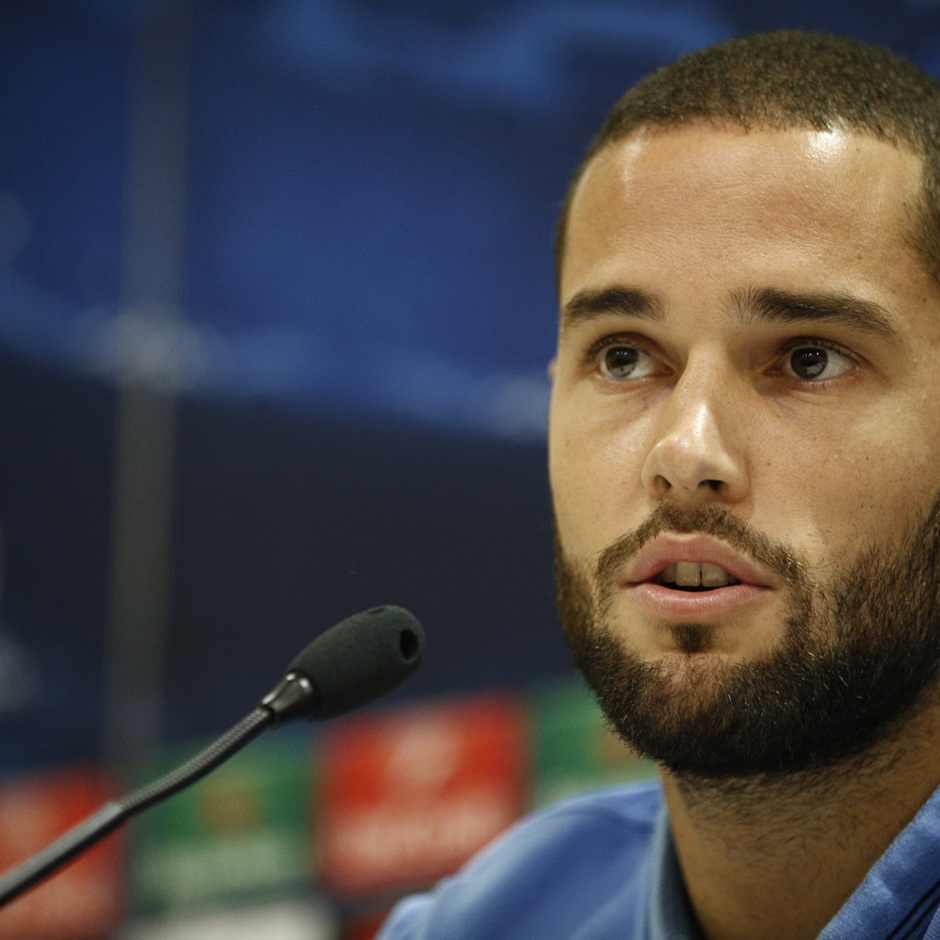 Mario Suárez: "La Champions siempre es especial" - Club Atlético de ...