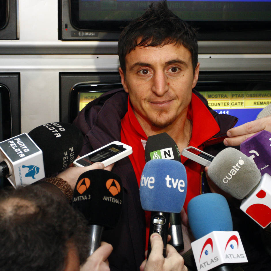 Cristian Rodriguez: "We will do everything to make the impossible to ...