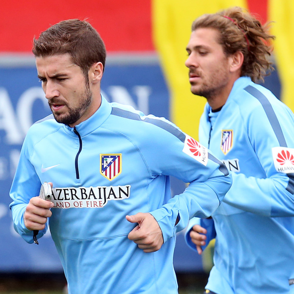 Gabi suffers a muscle contracture of the left thigh hamstrings - Club ...