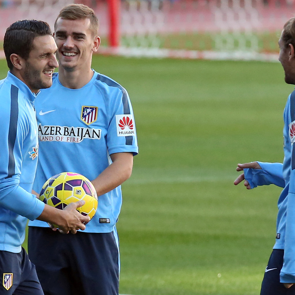 Gabi returns to the list with 19 called players - Club Atlético de ...