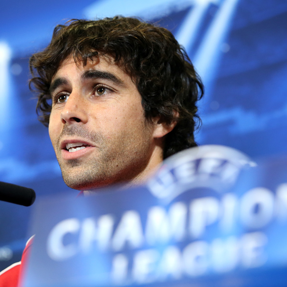 Club Atlético de Madrid · Web oficial - Tiago: "El partido de mañana ...