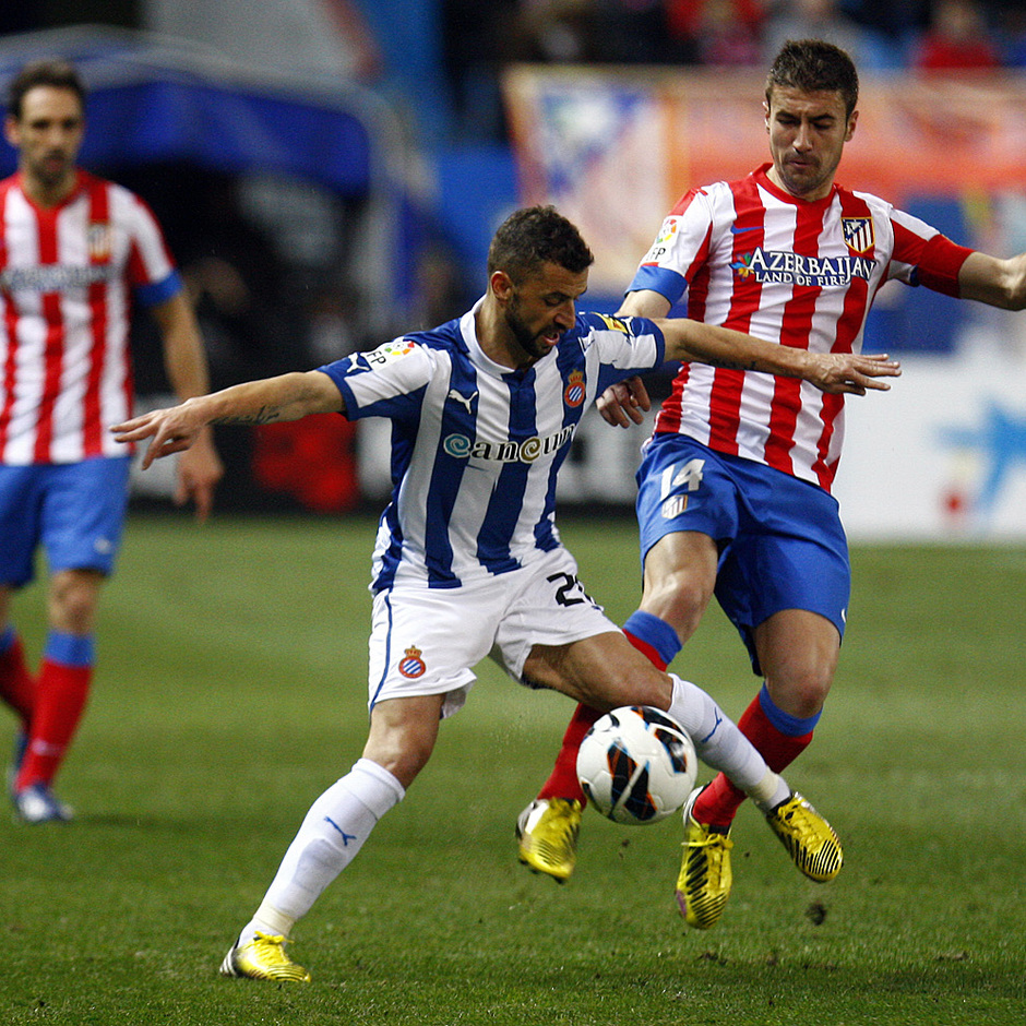 Simao: “Al Atleti se le para con su misma intensidad” - Club Atlético ...