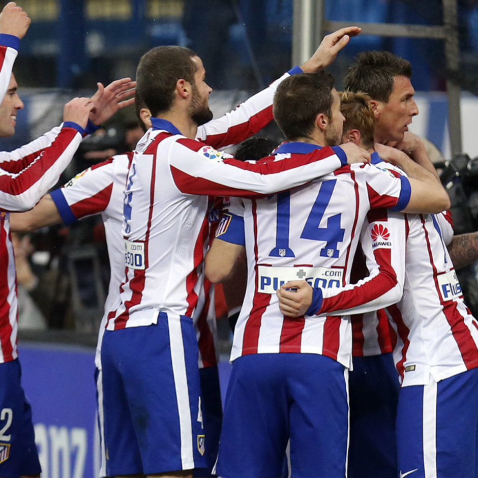 Atlético de Madrid is in the Top 15 of the Money League - Club Atlético ...