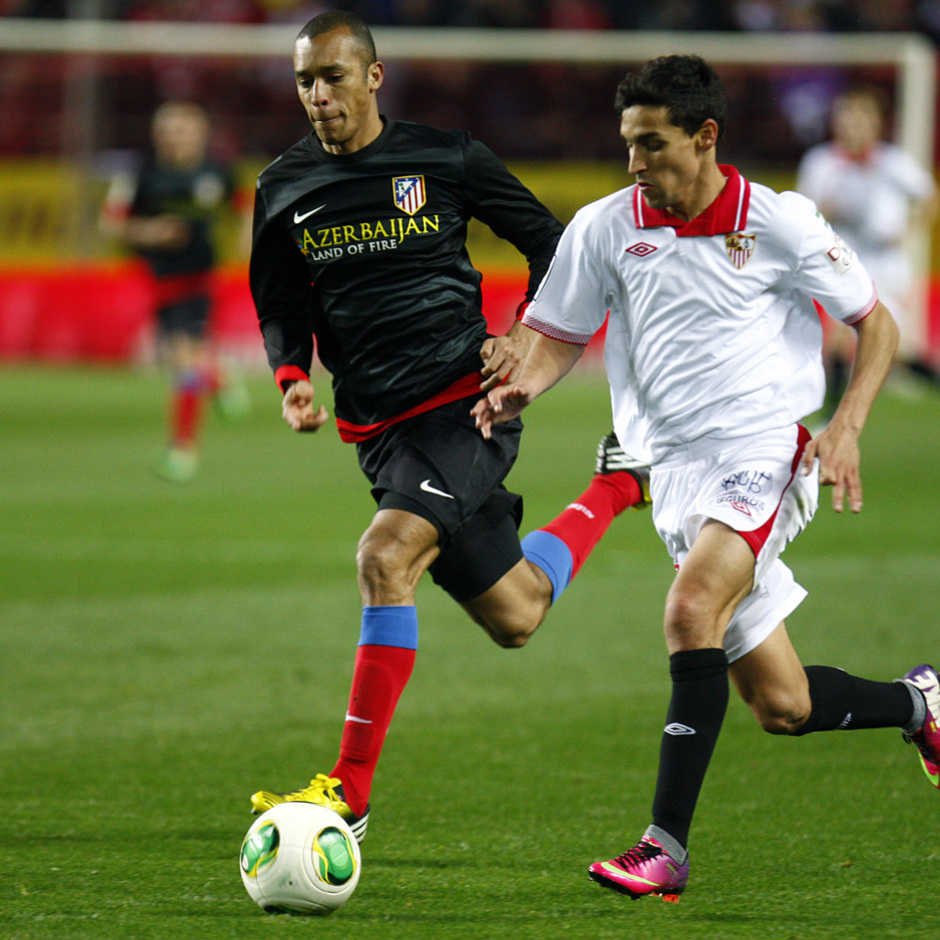 Miranda: "We played the game as we had to do" - Club Atlético de Madrid ...