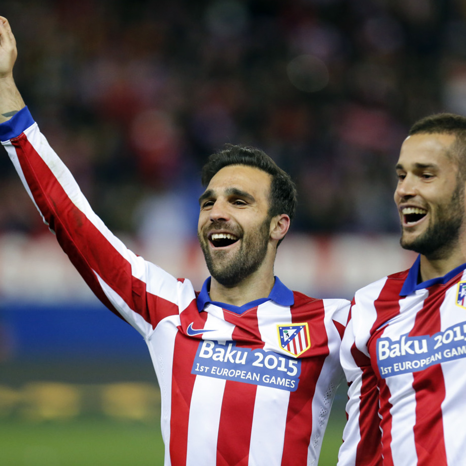 QUALIFIED! - Club Atlético de Madrid · Web oficial