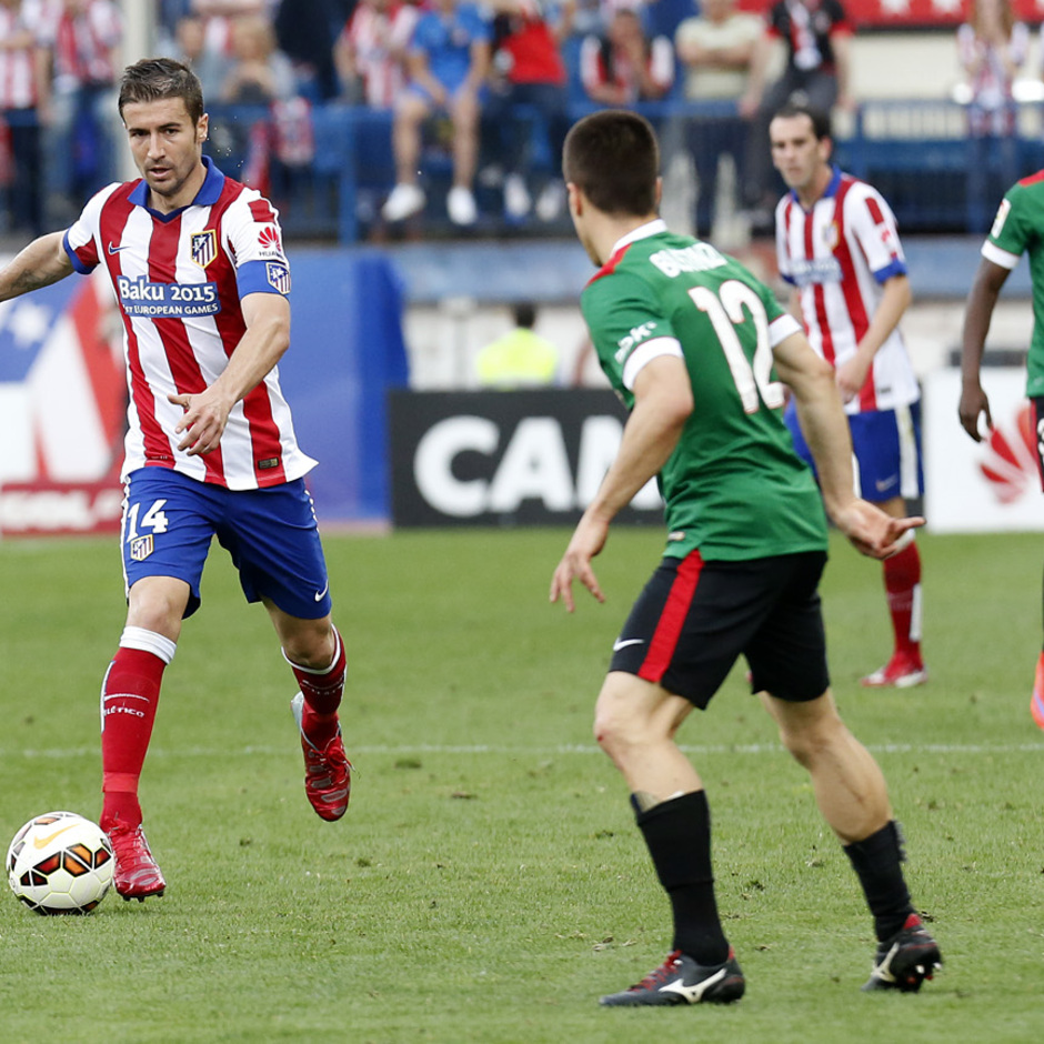 Gabi: "We have tried to win" - Club Atlético de Madrid · Web oficial
