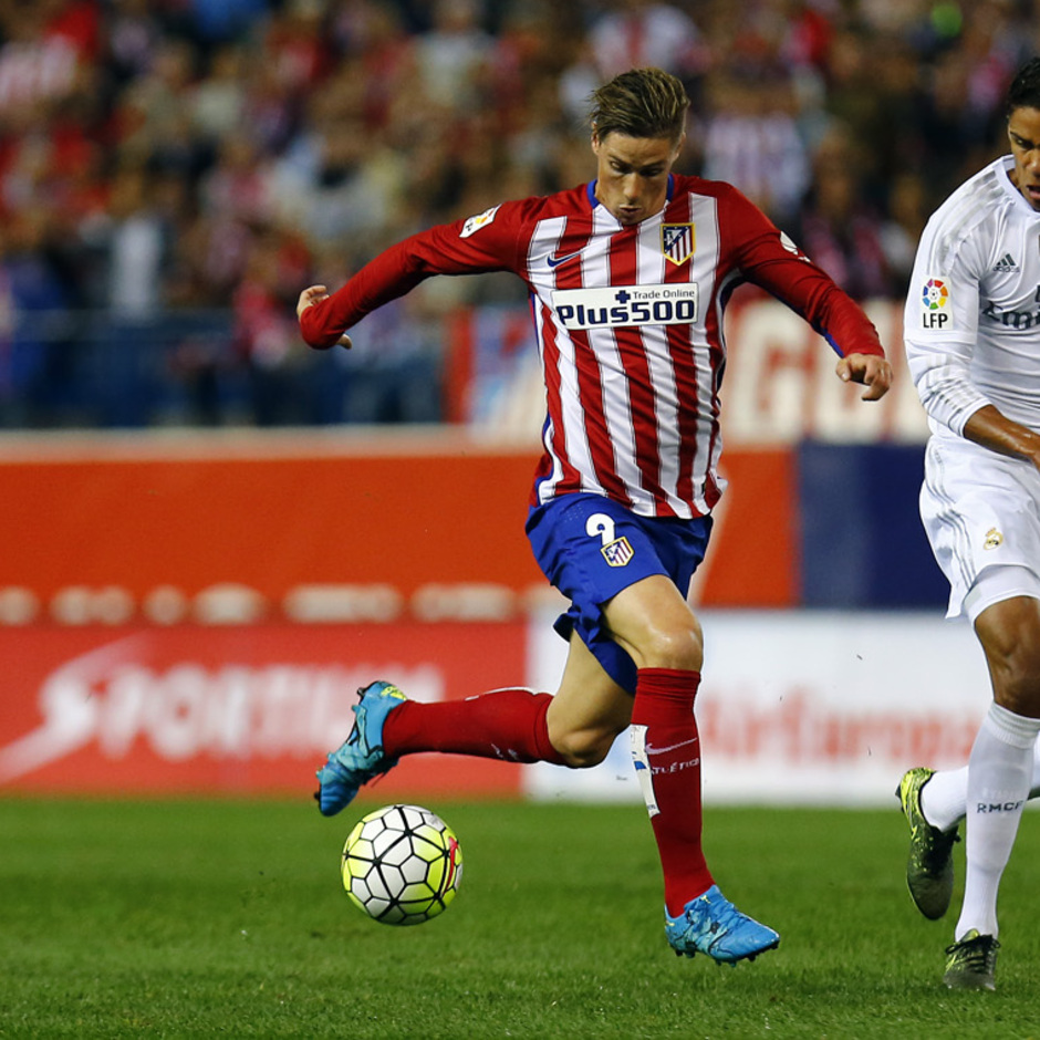 Fernando Torres se convierte en bicentenario en Primera - Club Atlético ...