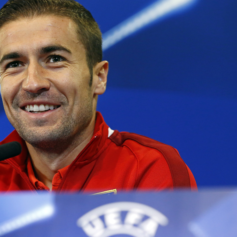 Gabi: "We expect the most complicated match" - Club Atlético de Madrid ...