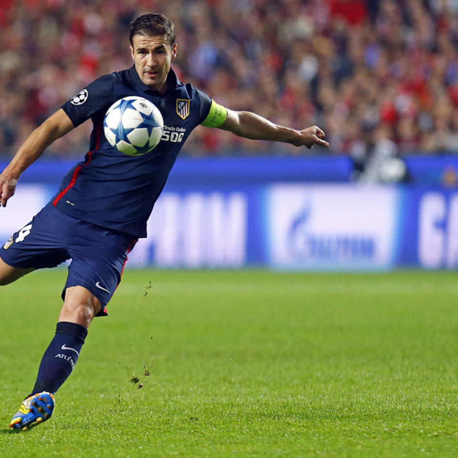 Gabi: "Our goal was to be first - Club Atlético de Madrid · Web oficial