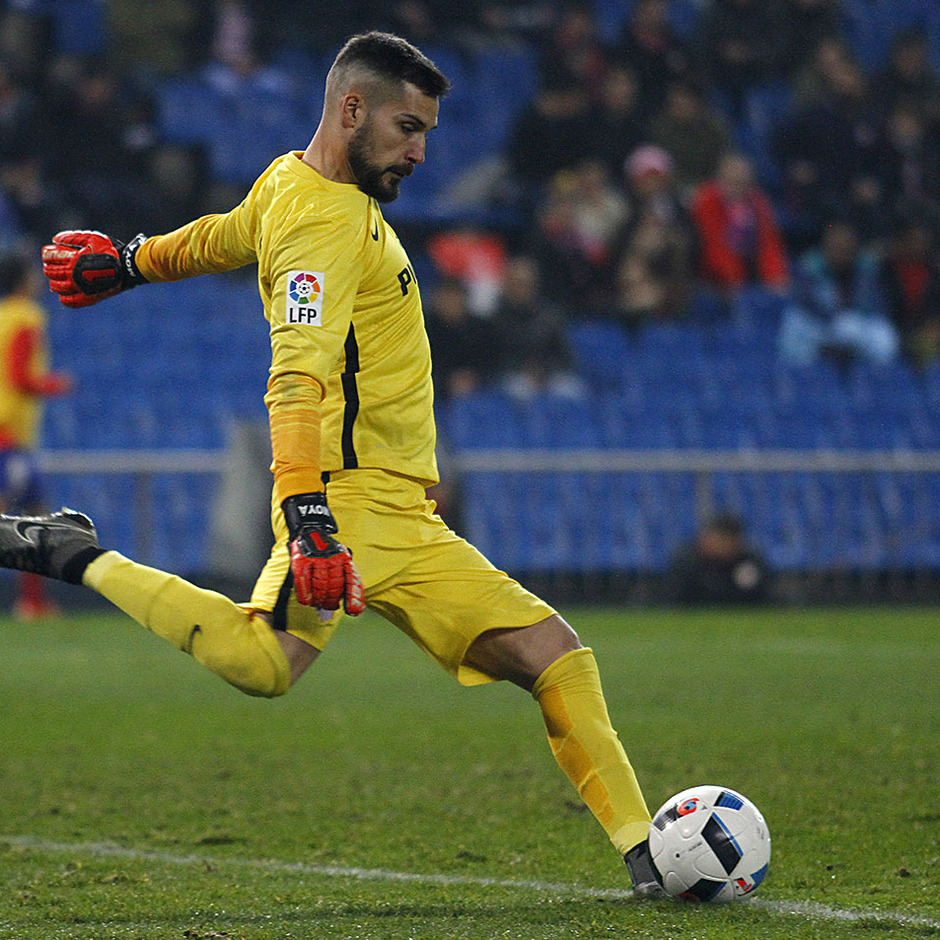 Moyá: "The result has been very favourable" - Club Atlético de Madrid ...