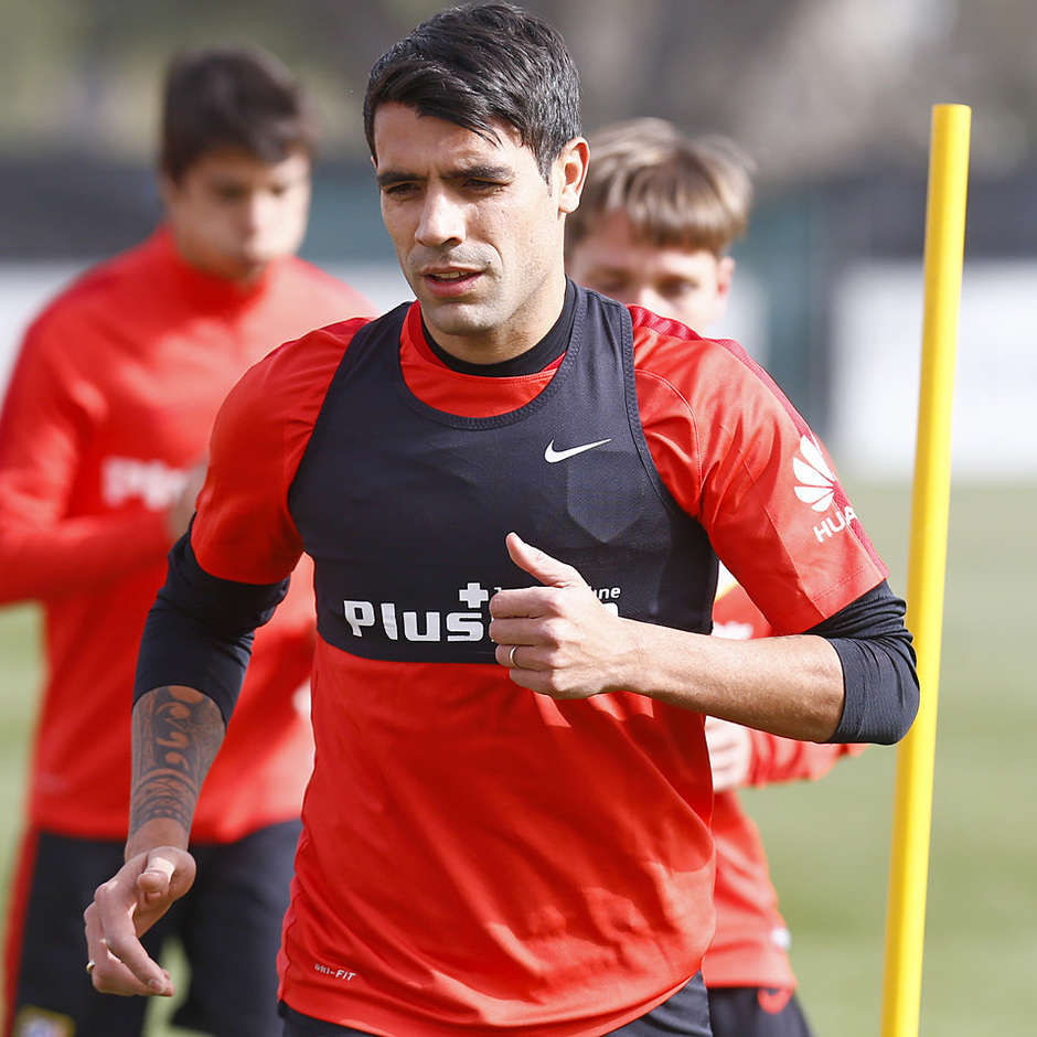 Augusto has been medically discharged - Club Atlético de Madrid · Web ...