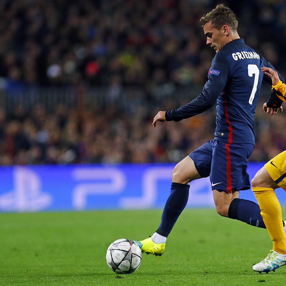 Griezmann: “We played a good match” - Club Atlético de Madrid · Web oficial