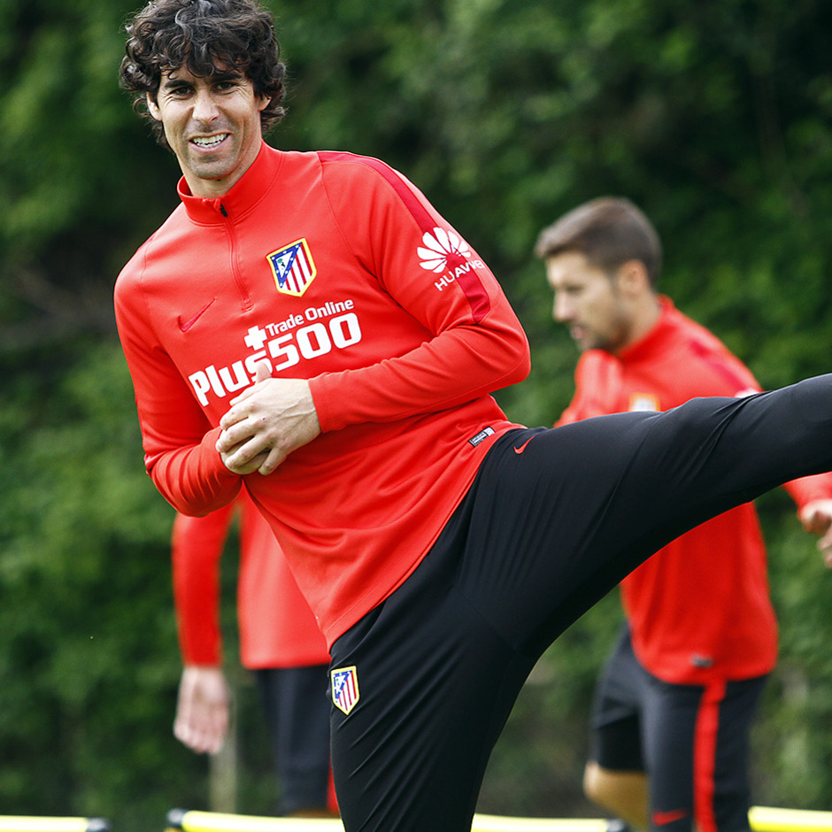 Tiago is medically discharged - Club Atlético de Madrid · Web oficial