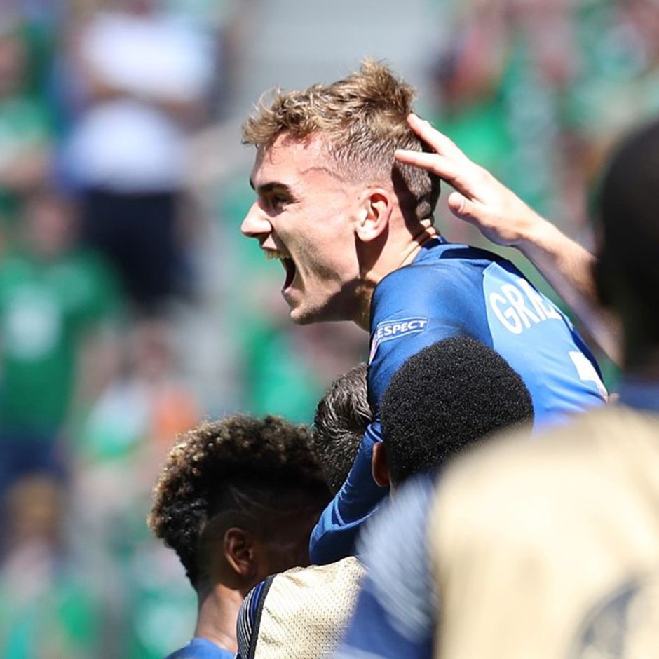 Griezmann, Golden Boot of the Euro2016 - Club Atlético de Madrid · Web ...