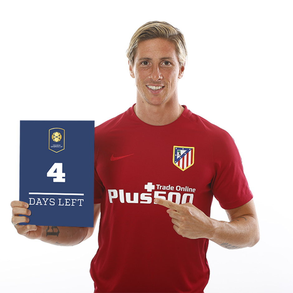 Torres: "We’re really excited to go to Melbourne" - Club Atlético de ...