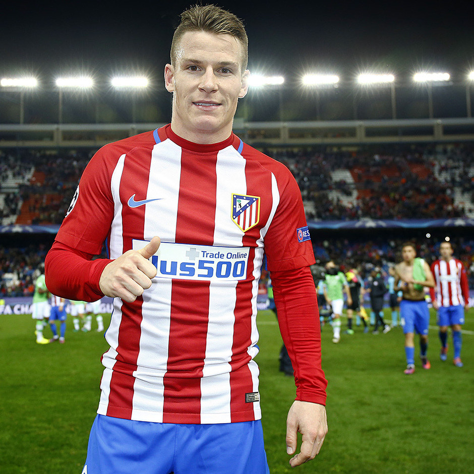 Club Atlético de Madrid · Web oficial - Gameiro scored our goal 100 at ...