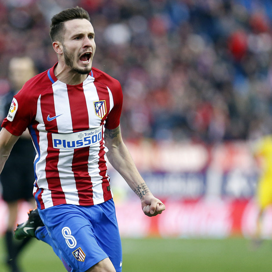 Saúl: "All the team has done a great job" - Club Atlético de Madrid ...