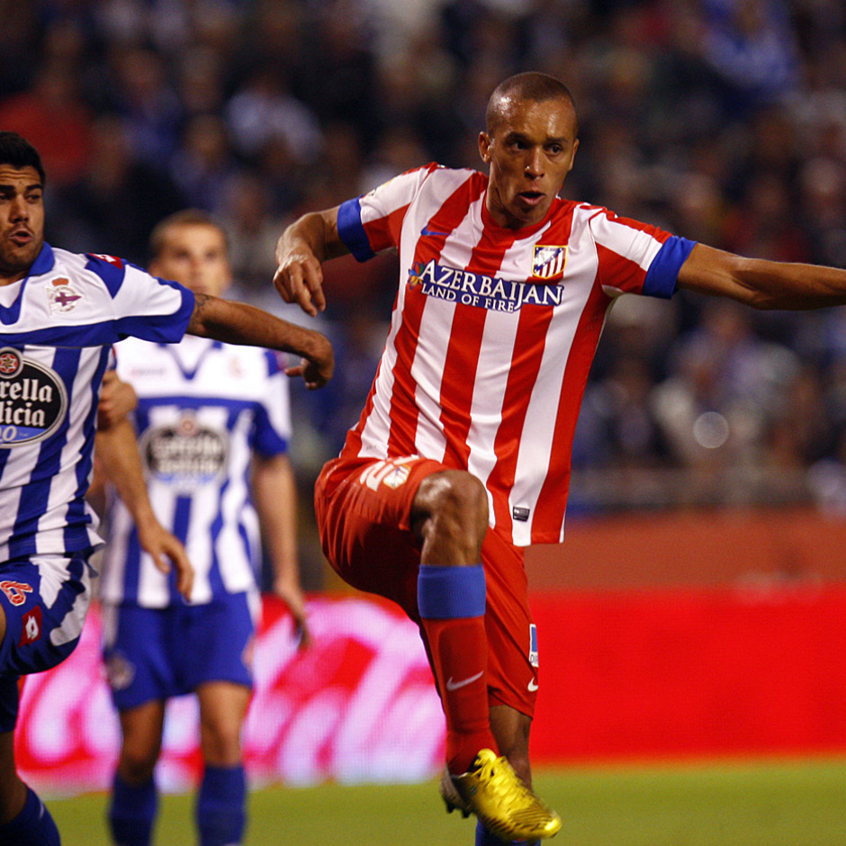 Miranda: "We want to finish as high as possible in the table" - Club ...