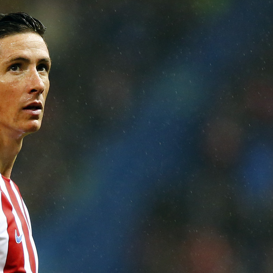 Torres: "I am very happy" - Club Atlético de Madrid · Web oficial