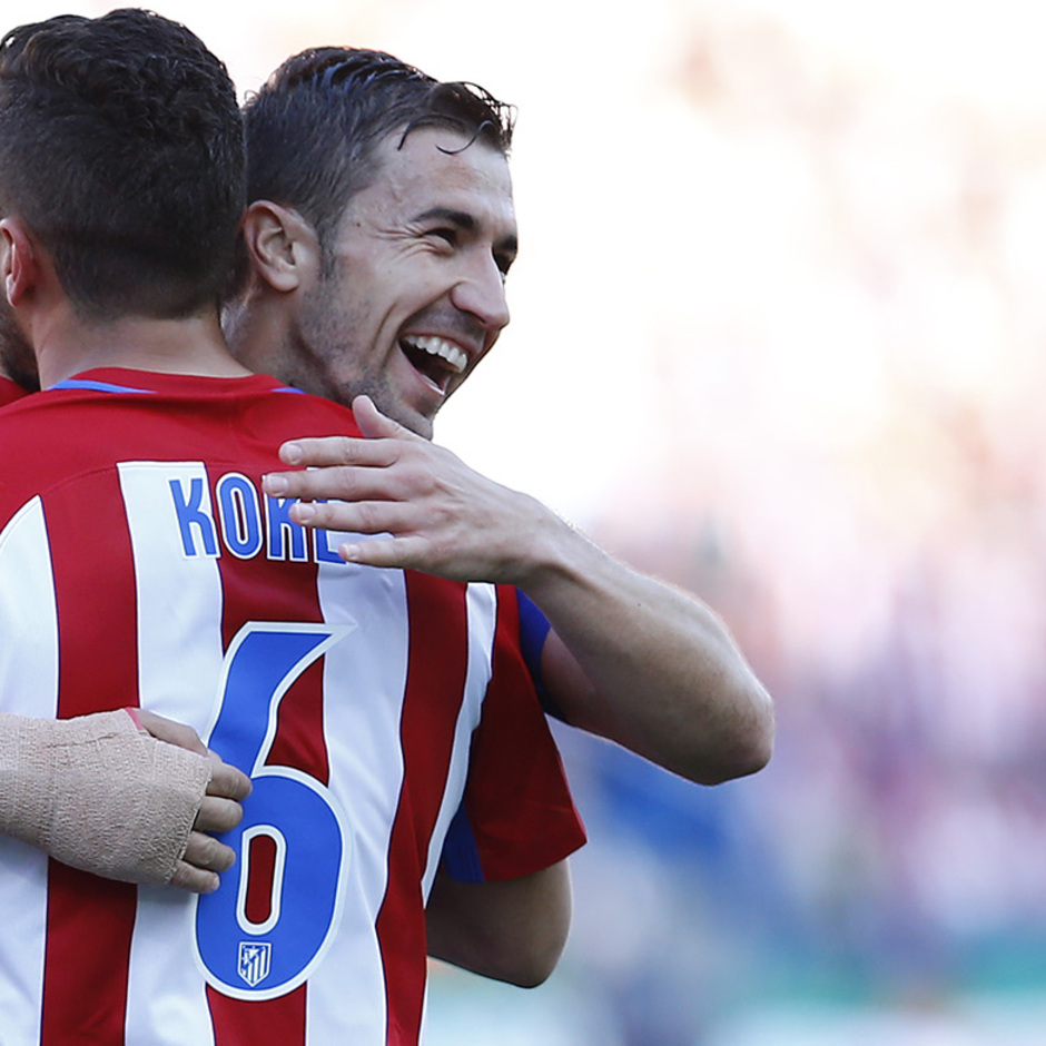 Gabi: "We have won three vital points" - Club Atlético de Madrid · Web ...