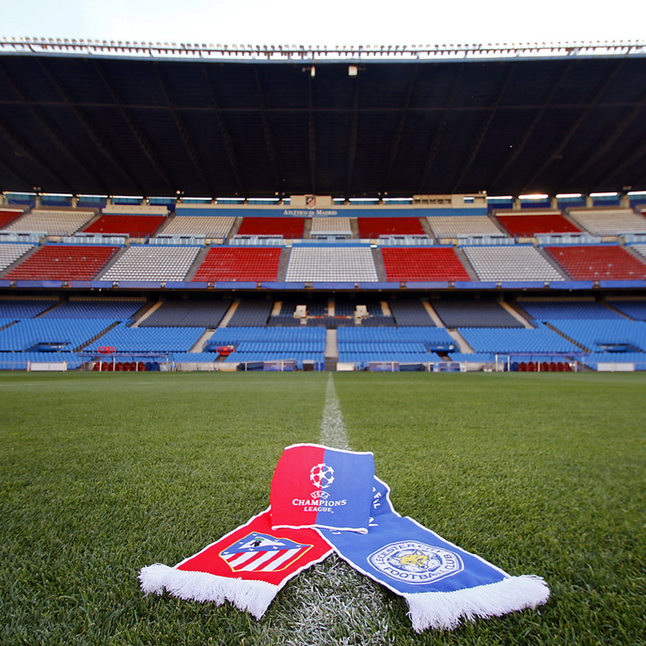 Enjoy the Atleti-Leicester... and the city of Madrid! - Club Atlético ...