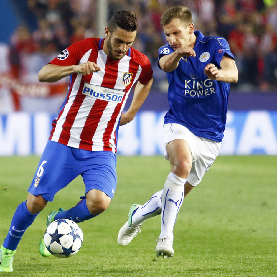 Koke: "The team has played as it should" - Club Atlético de Madrid ...