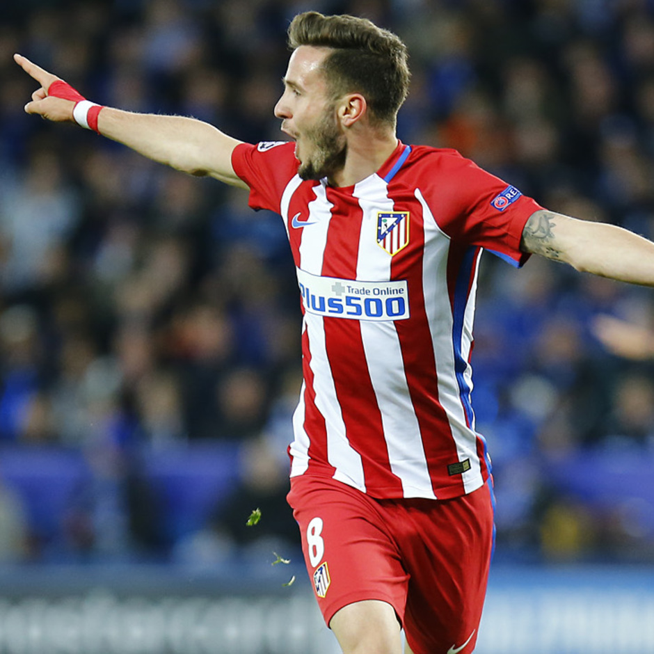 Saúl: "We are very happy to be among the best four" - Club Atlético de ...