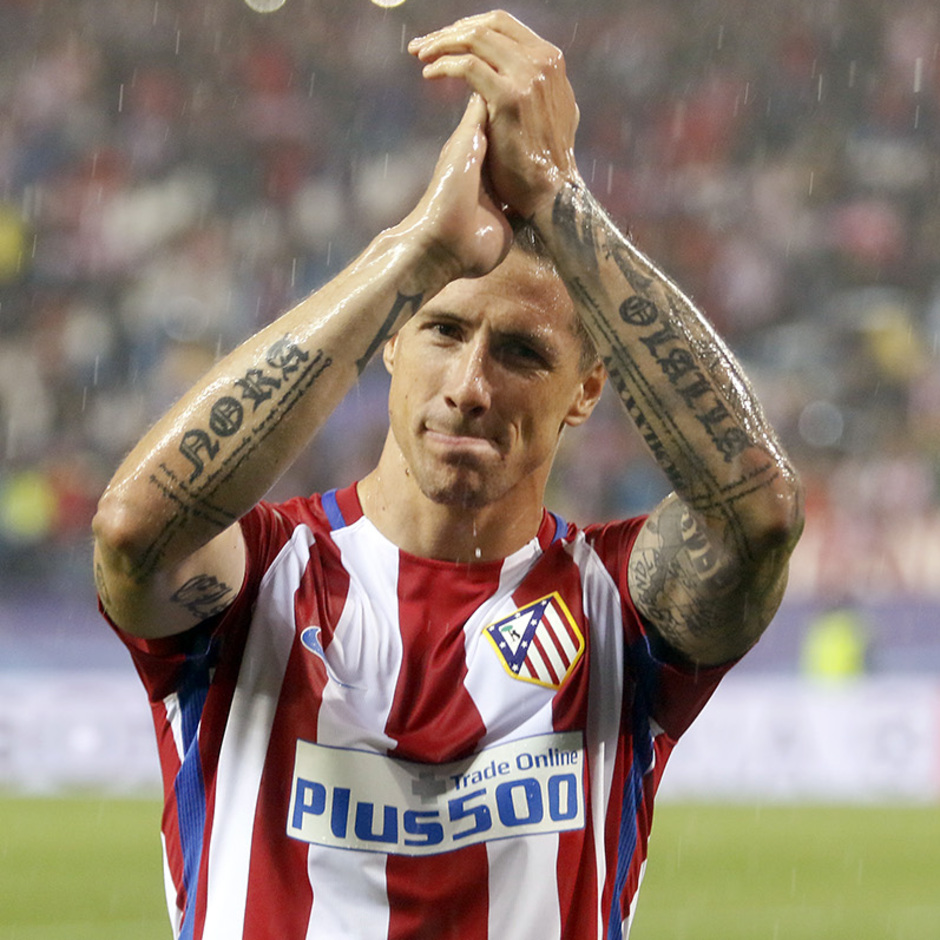 Torres: "The team always gives it all and we should be very proud of ...