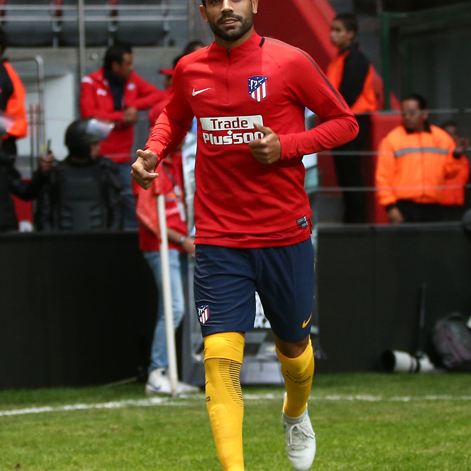 Augusto: “I felt as if I was making my debut again” - Club Atlético de ...