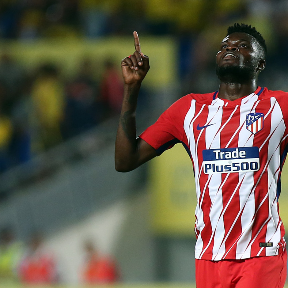 Thomas is Ghana Football Awards’ Footballer of the Year - Club Atlético ...