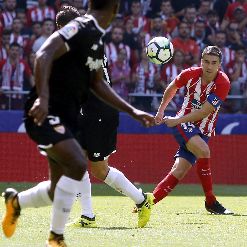 Gabi played his 400th match in LaLiga - Club Atlético de Madrid · Web ...