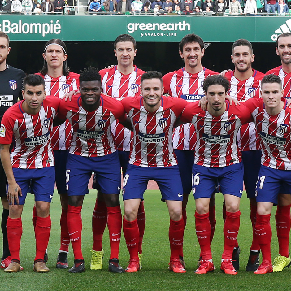 Atlético complete one year without a loss in away league matches - Club ...