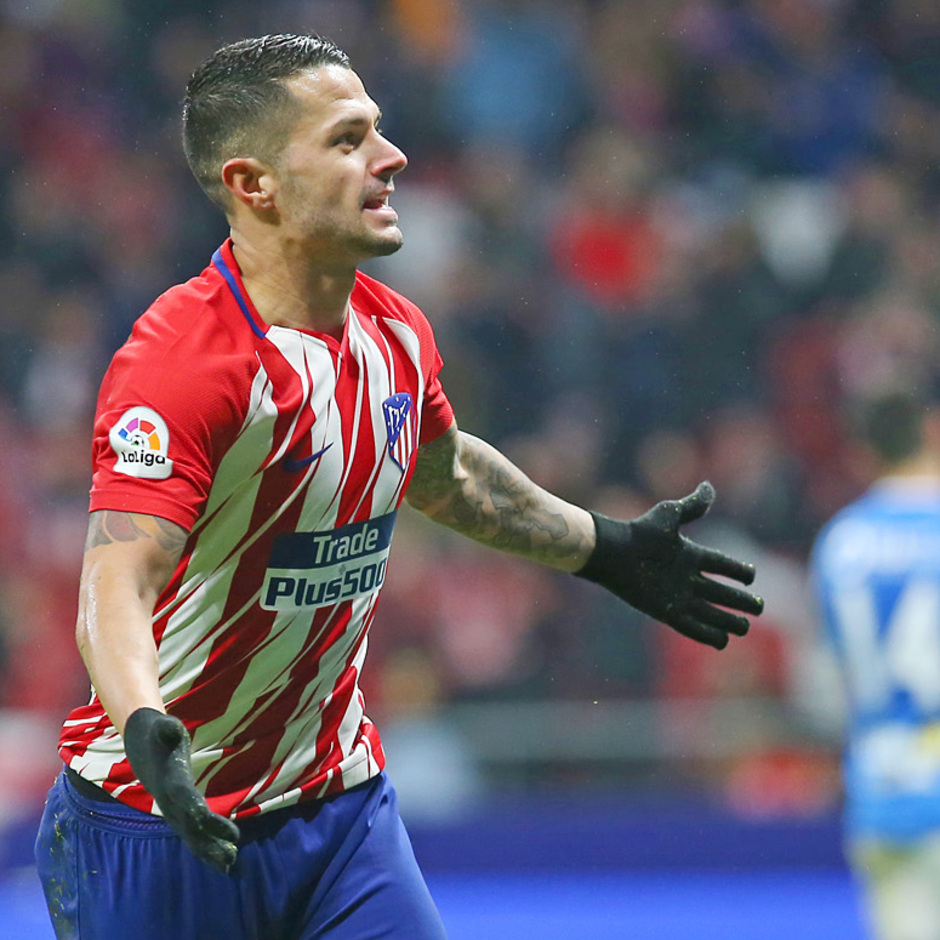 Vitolo: "I couldn't ask for a better debut here" - Club Atlético de ...
