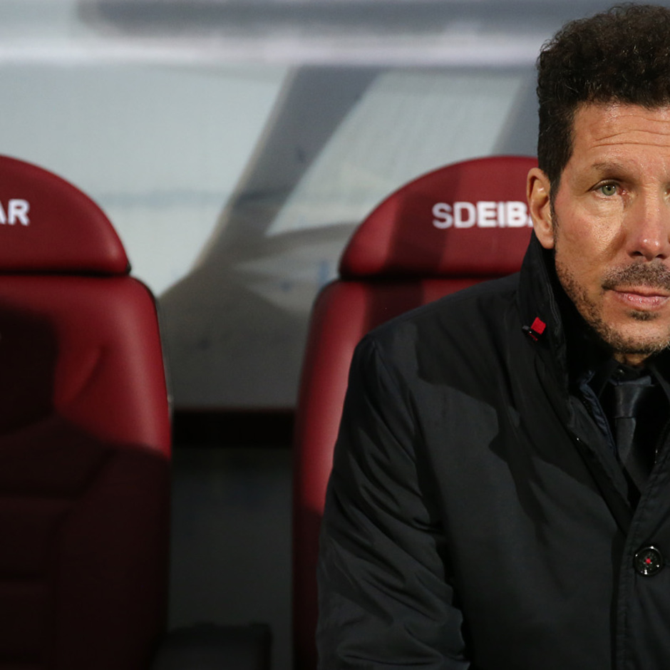 Simeone: "It was an important win against a very tough rival" - Club ...