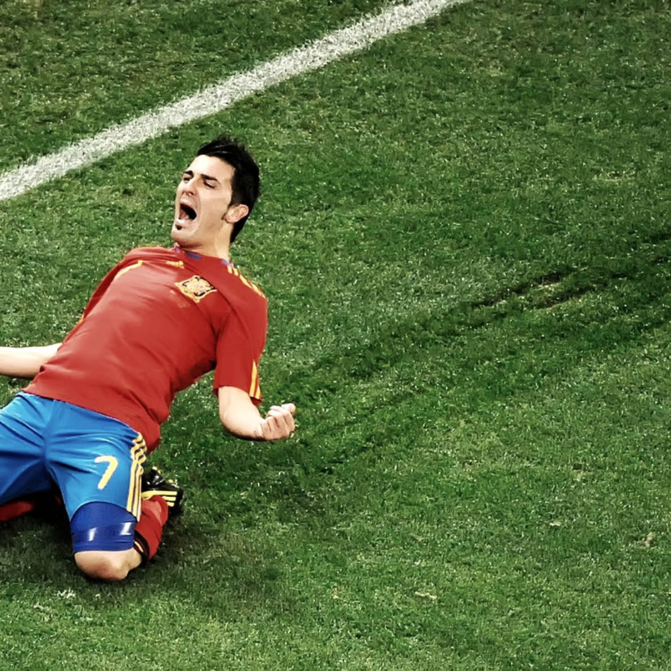 Preliminary agreement for David Villa - Club Atlético de Madrid · Web ...