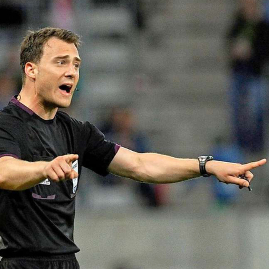 Aleksei Kulbakov will officiate the match against Copenhague - Club Atlético de Madrid · Web oficial