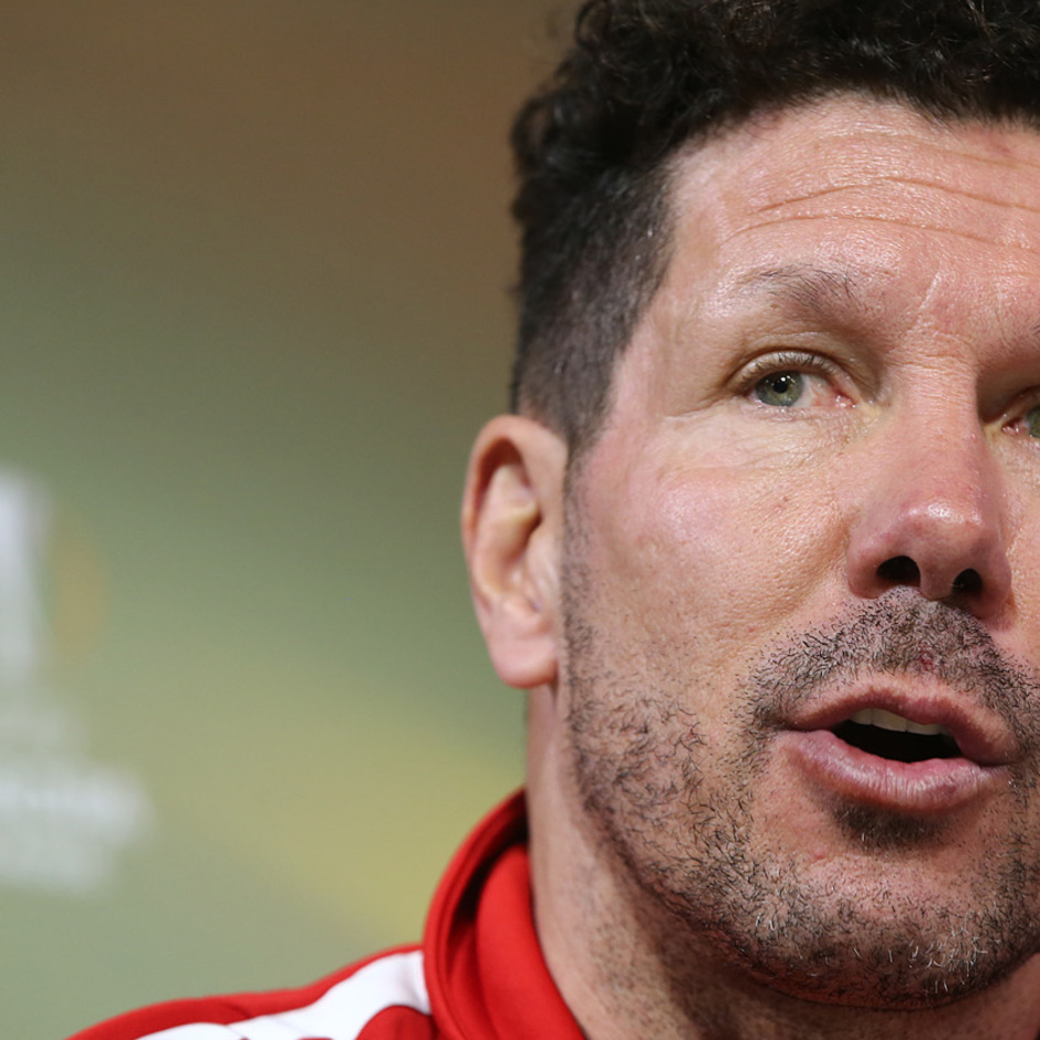 Simeone: "We have to compete like we did in Copenhagen" - Club Atlético ...