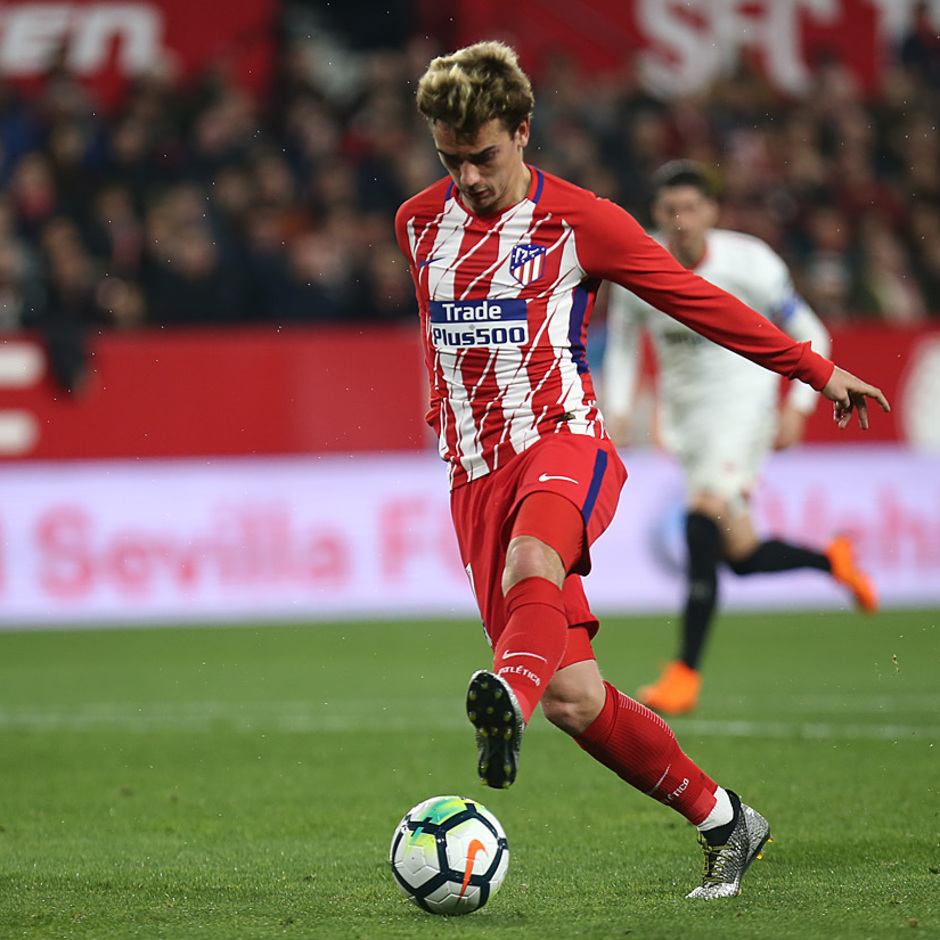Griezmann: "I'm very happy with how the team played" - Club Atlético de ...