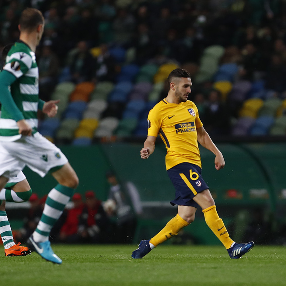 Koke: "We're very happy to advance to the semifinals" - Club Atlético ...