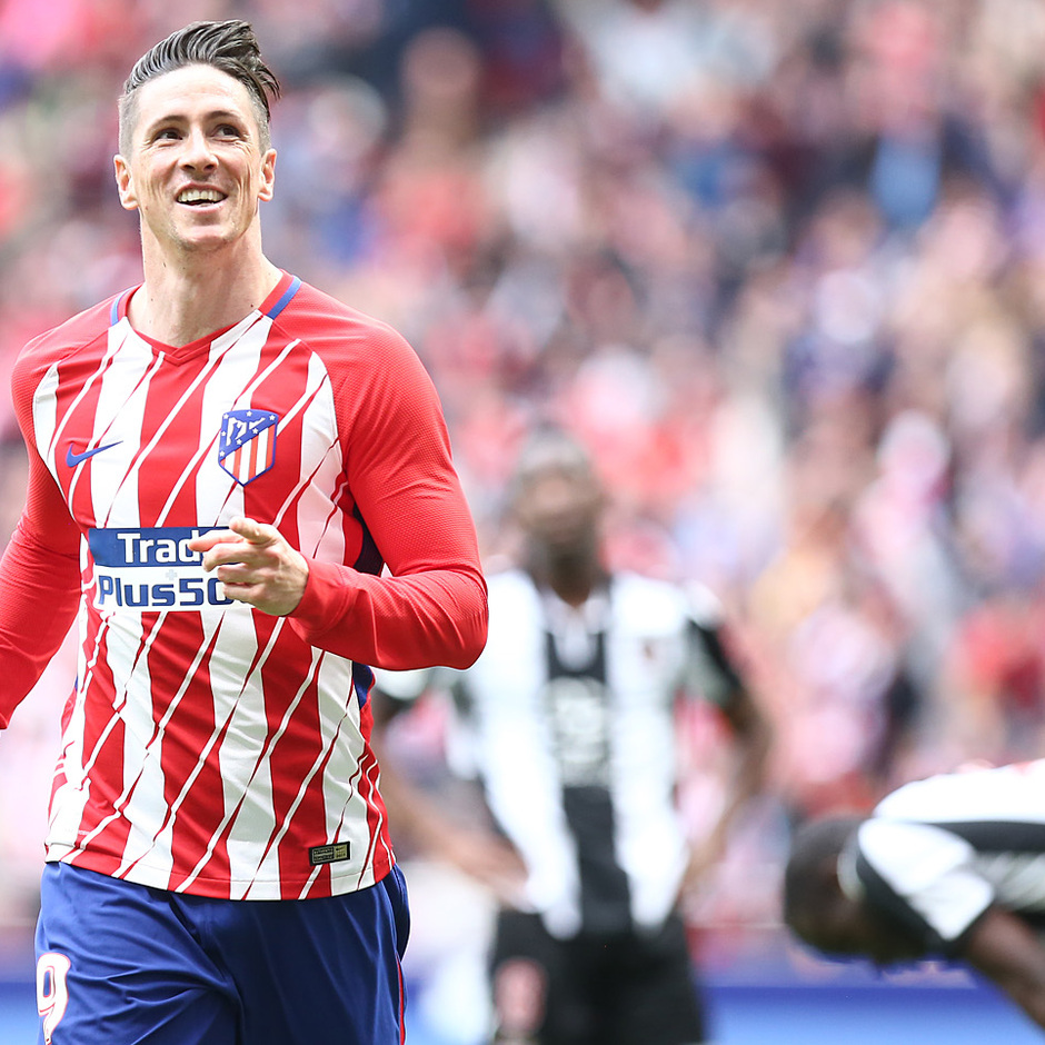 Torres: "It's a good result and the team played well" - Club Atlético ...