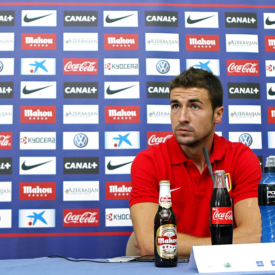 Gabi: "The goal this year is to maintain the same level" - Club ...