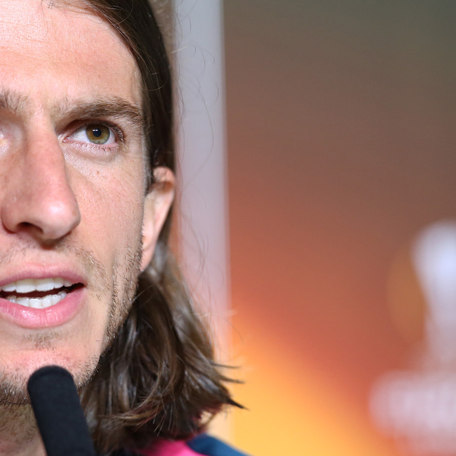 Filipe Luis: "Winning titles with Atleti is very beautiful" - Club ...