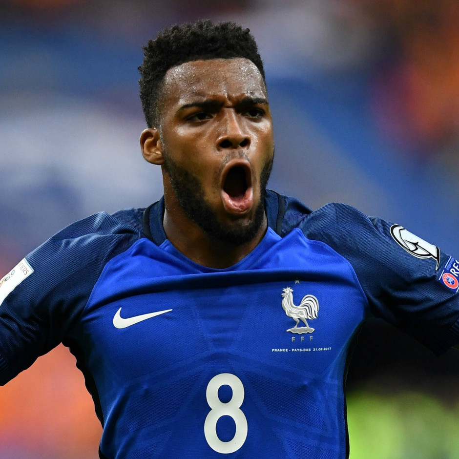 Preliminary agreement with Monaco over the transfer of Thomas Lemar ...
